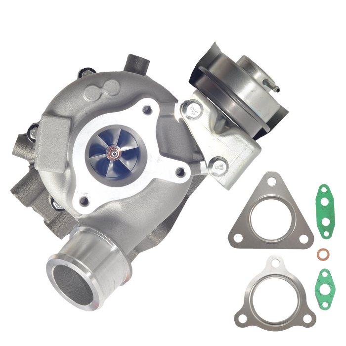 Upgraded Billet Turbo Charger For Mitsubishi Triton MQ 4N15 2.4L ...