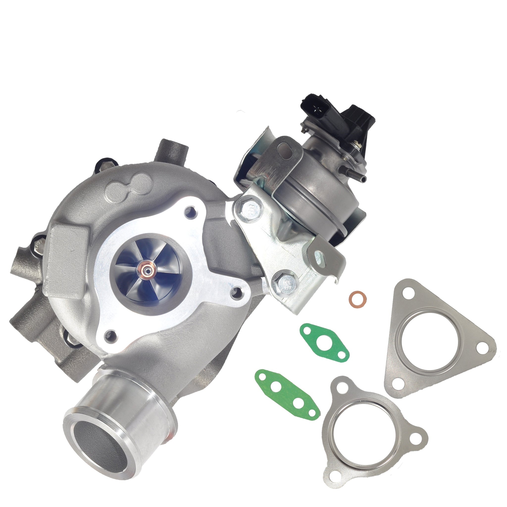 MR Triton Turbo Charger - 4N15 2.4L — Turbo4x4 Aus