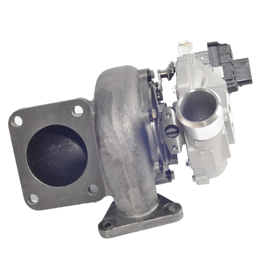 Ford Transit Turbo Charger — Turbo4x4 Aus