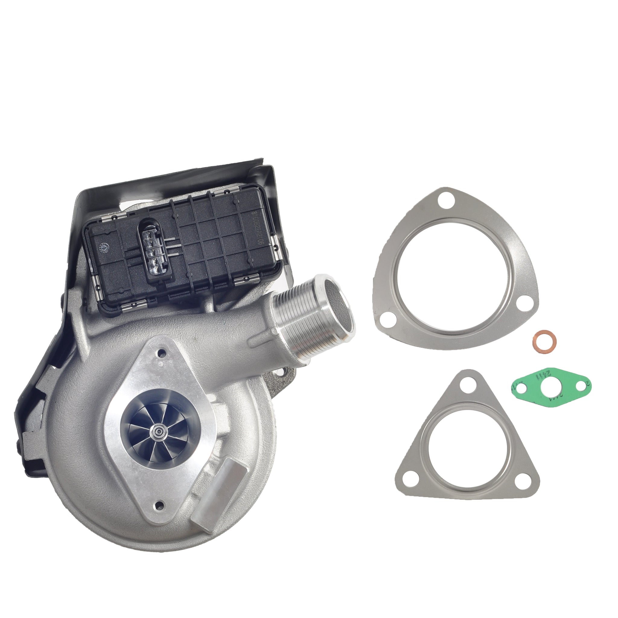 Ford Ranger Turbo Charger--Turbo4x4Aus — Turbo4x4 Aus