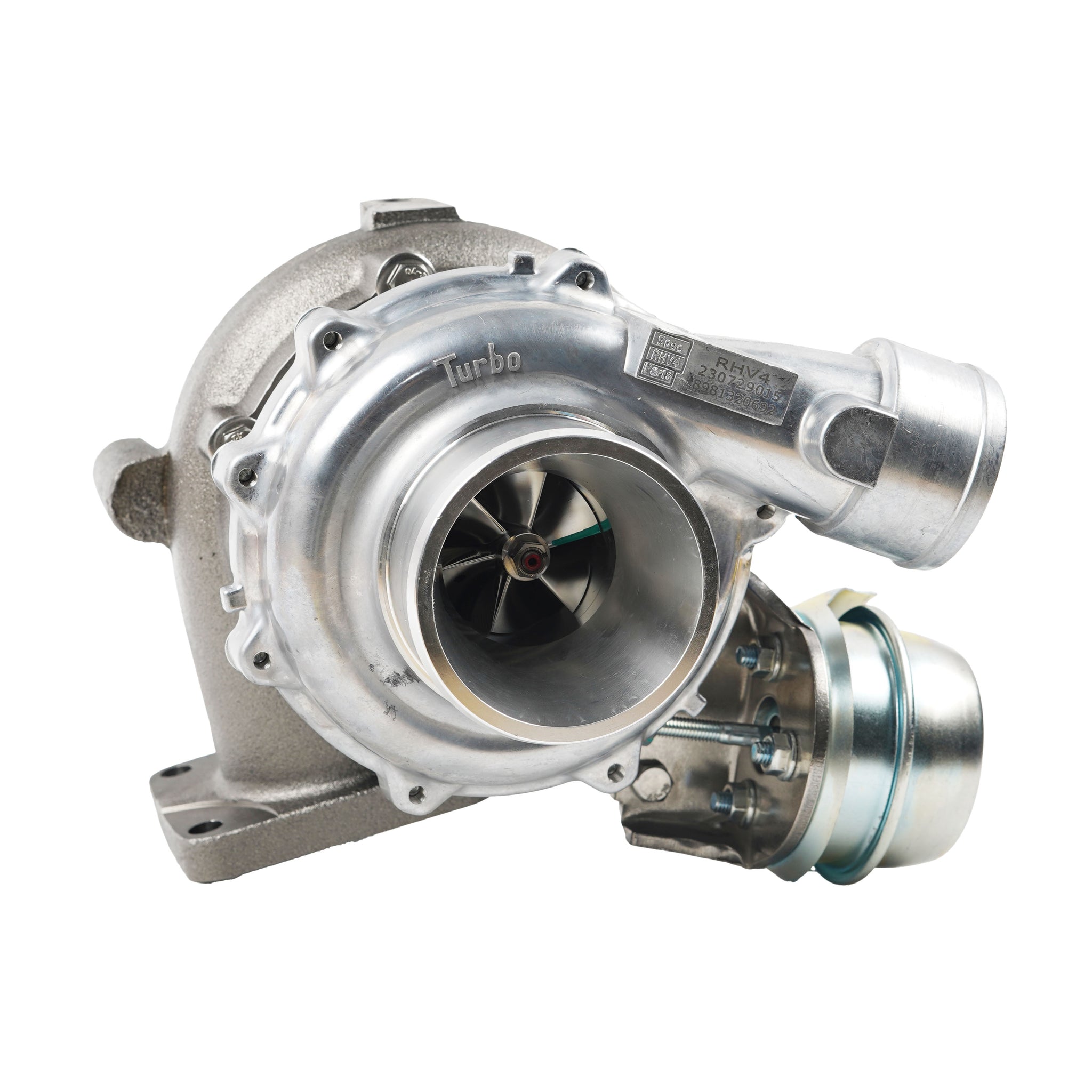 Holden Turbo Charger--Turbo4x4Aus — Turbo4x4 Aus