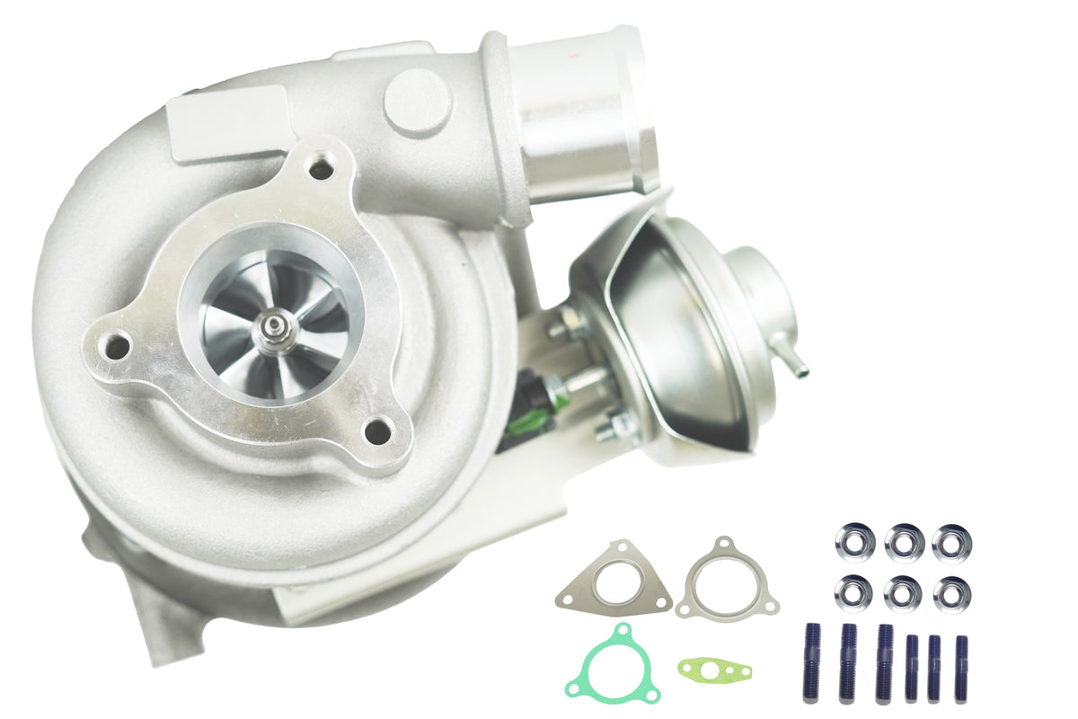 GT2052V Smart Billet Turbo Upgrade — Plug-and-Play For Nissan Patrol Y ...