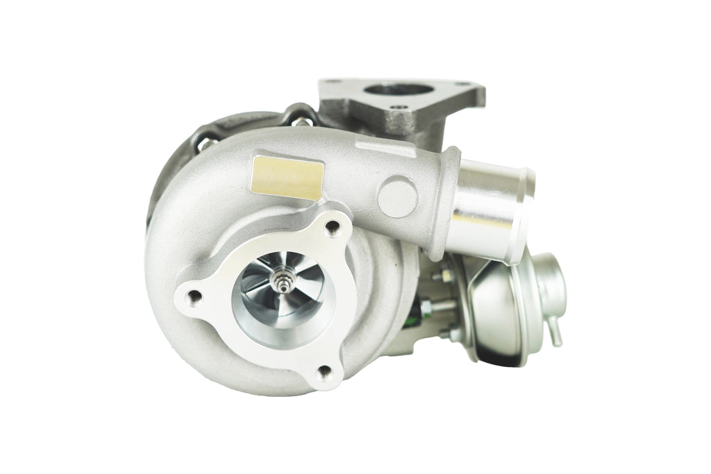 Billet Turbo Charger--Turbo4x4Aus — Turbo4x4 Aus