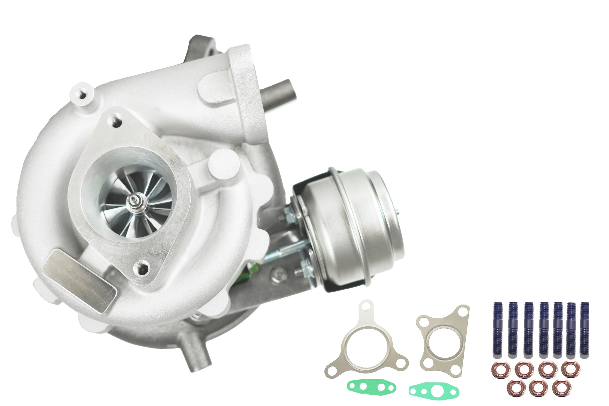 Pathfinder R51 Turbo Charger — Turbo4x4 Aus