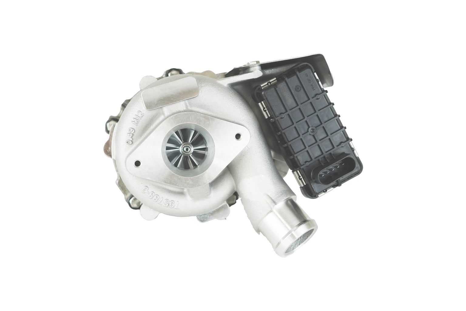 Ford Transit Turbo Charger — Turbo4x4 Aus
