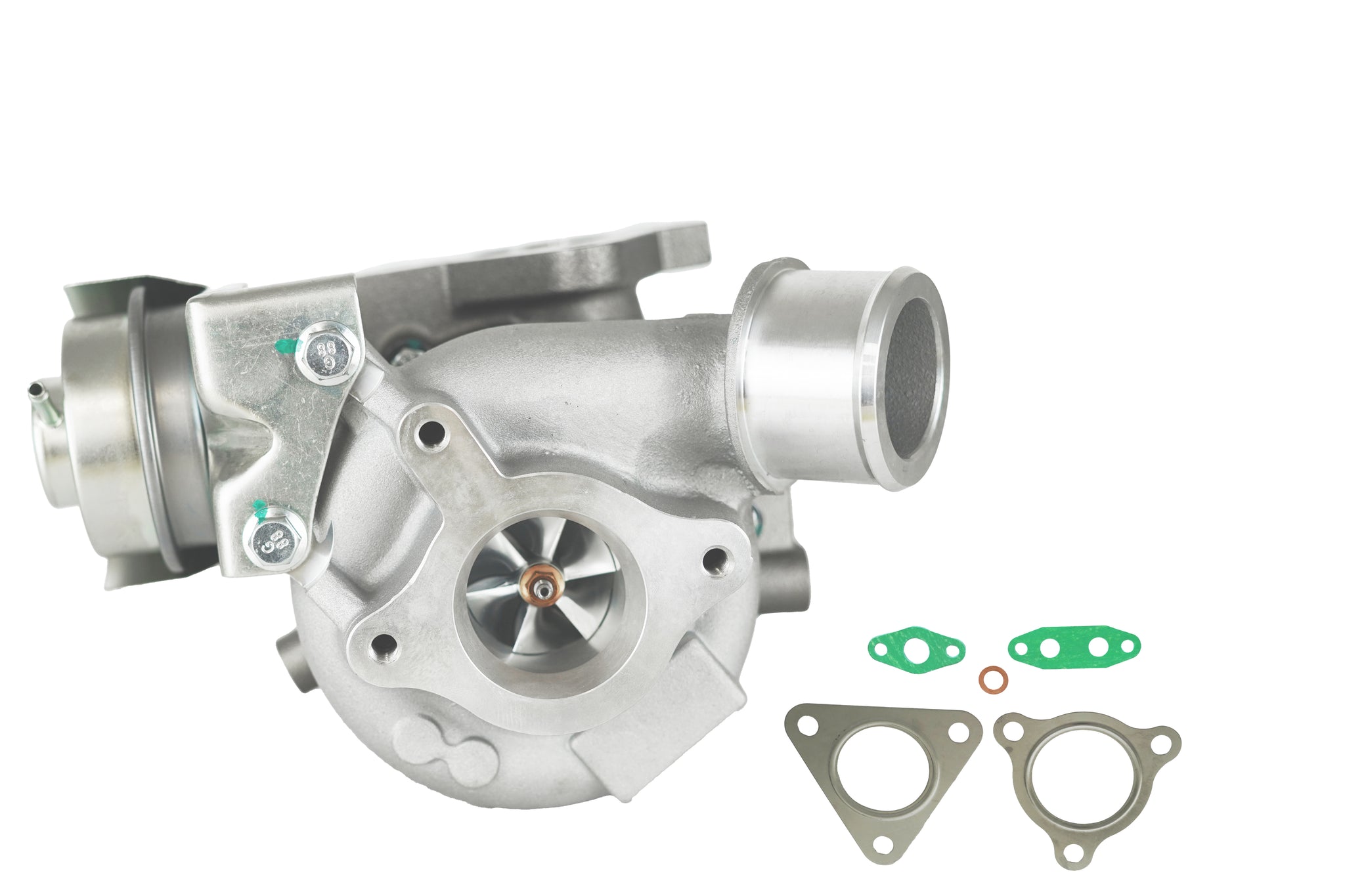 Mitsubishi Turbo Charger--Turbo4x4Aus — Turbo4x4 Aus