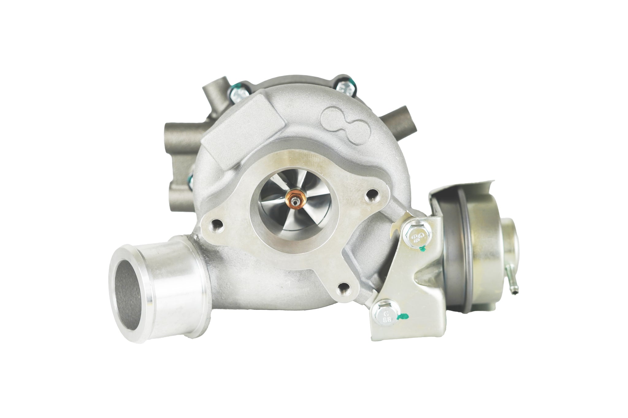 Mitsubishi Turbo Charger--Turbo4x4Aus — Turbo4x4 Aus