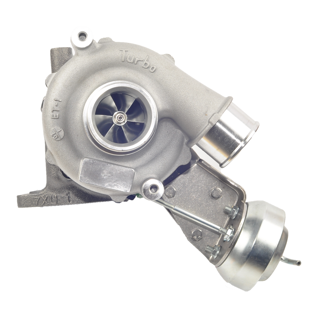 Mitsubishi Turbo Charger--Turbo4x4Aus — Turbo4x4 Aus