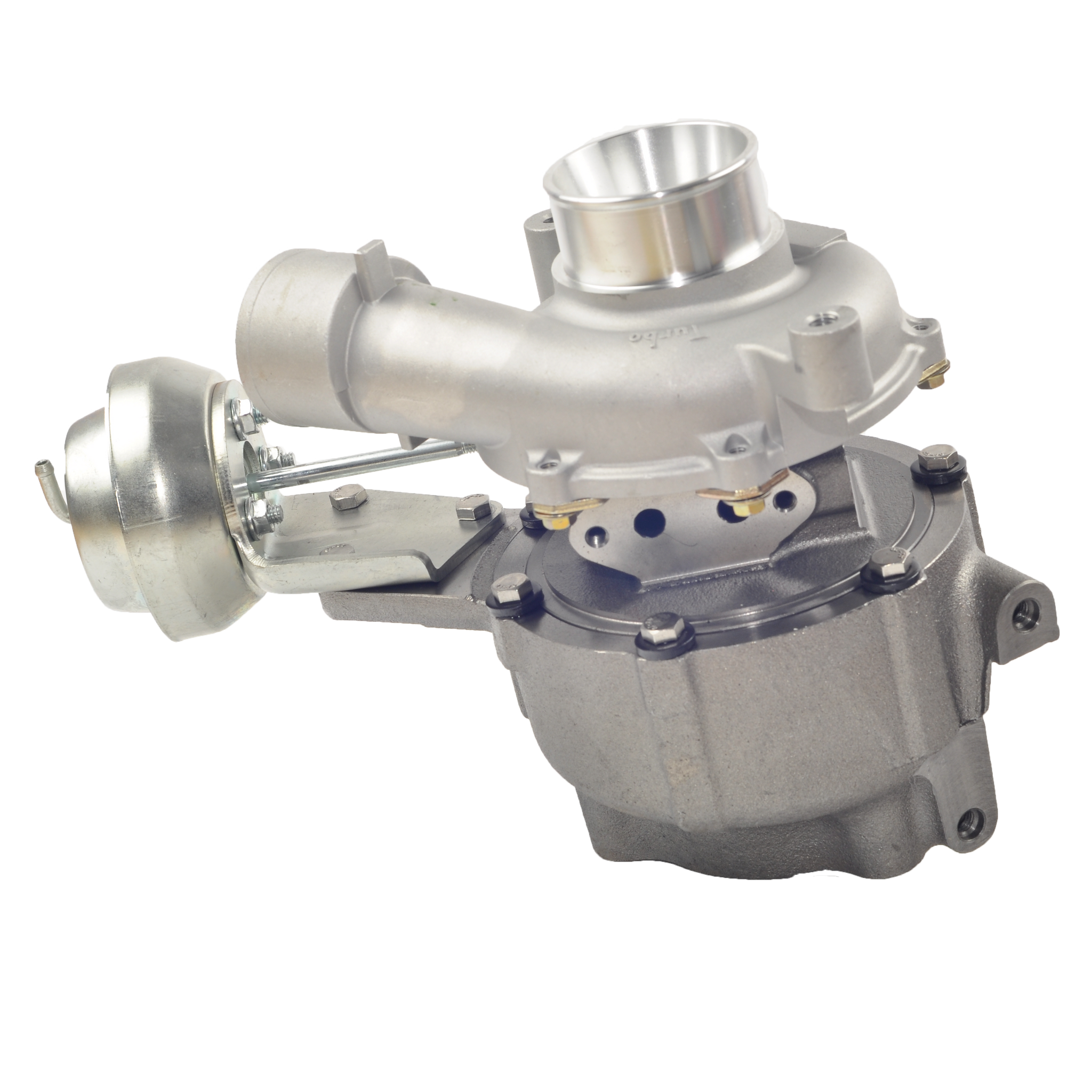 Mitsubishi Turbo Charger--Turbo4x4Aus — Turbo4x4 Aus