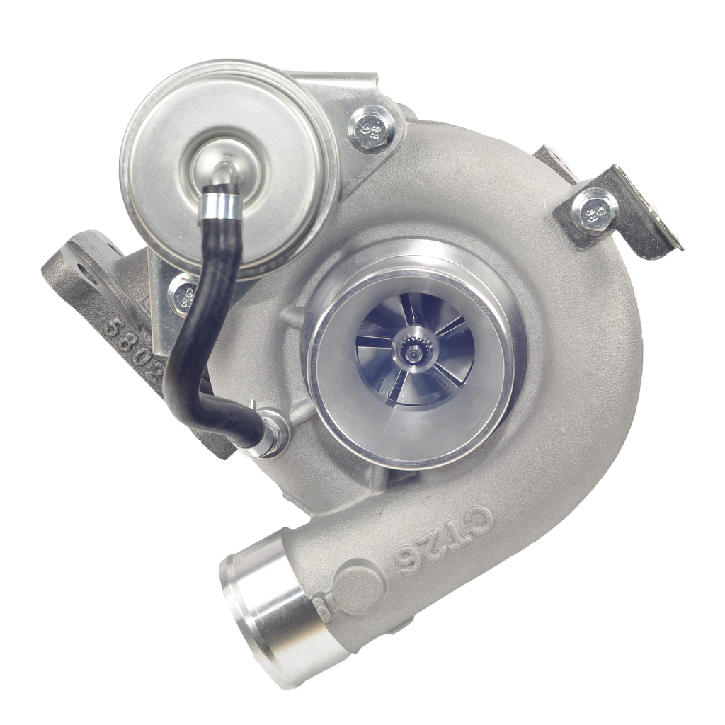 Toyota Turbo Charger--Turbo4x4Aus — Turbo4x4 Aus
