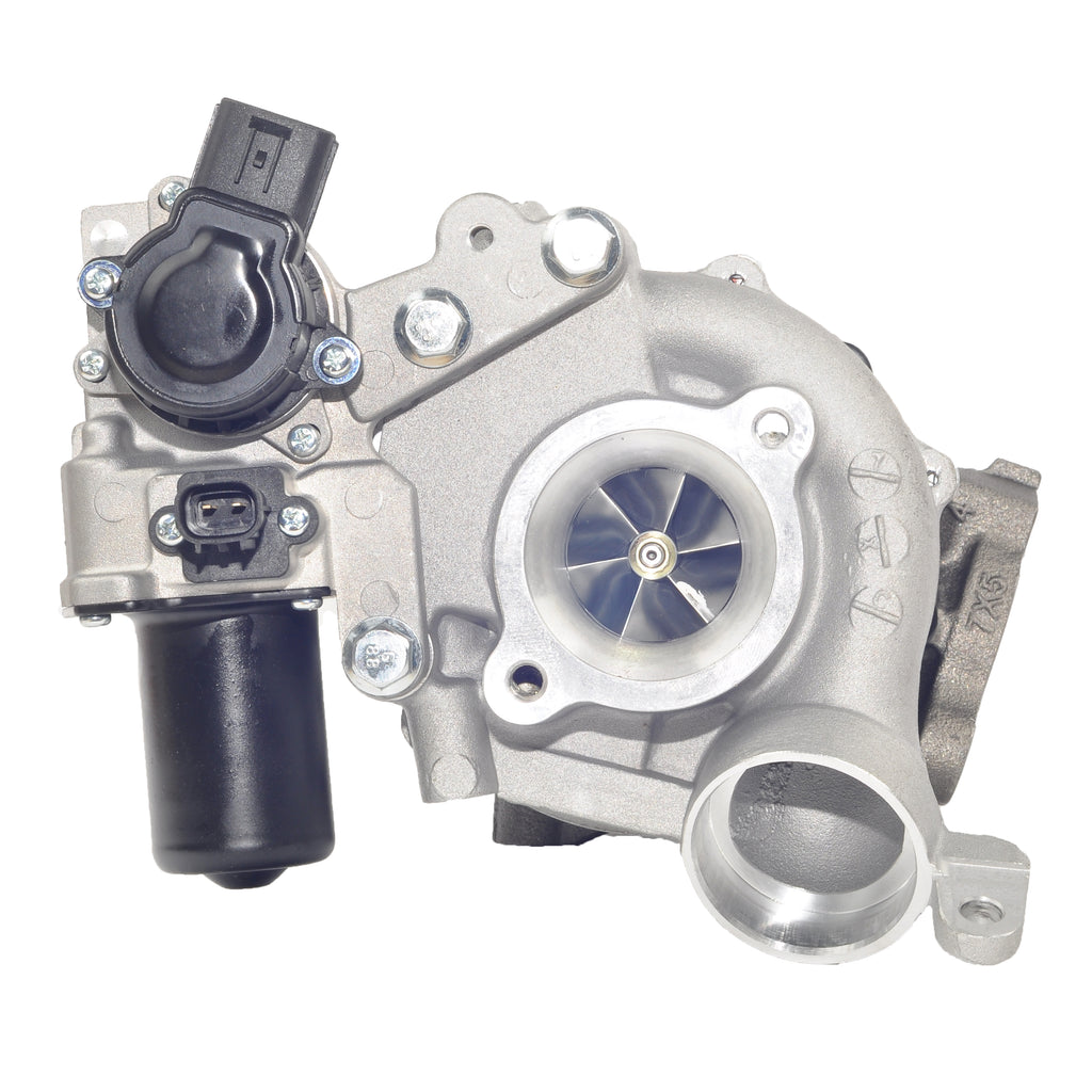 Toyota Landcruiser 200 Series Turbo Charger — Turbo4x4 Aus
