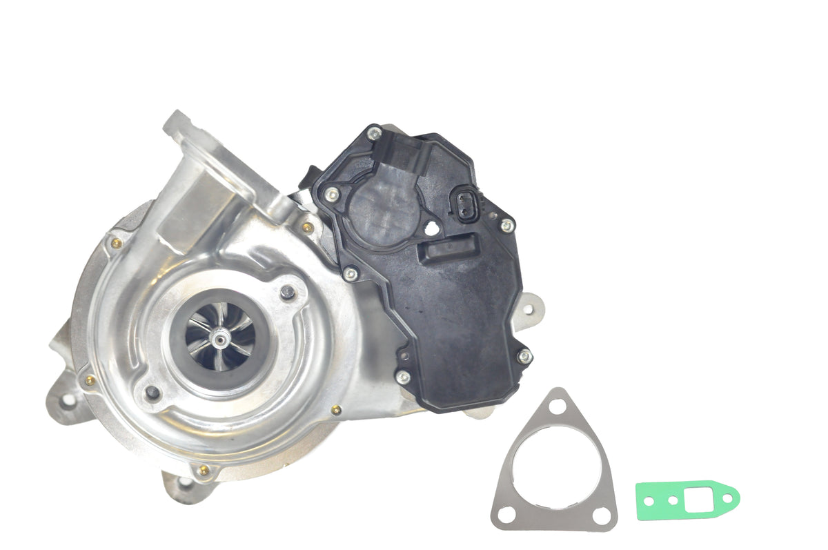 Smart Billet Turbo Upgrade — Plug-and-Play for Toyota Hilux WorkMate 2 ...