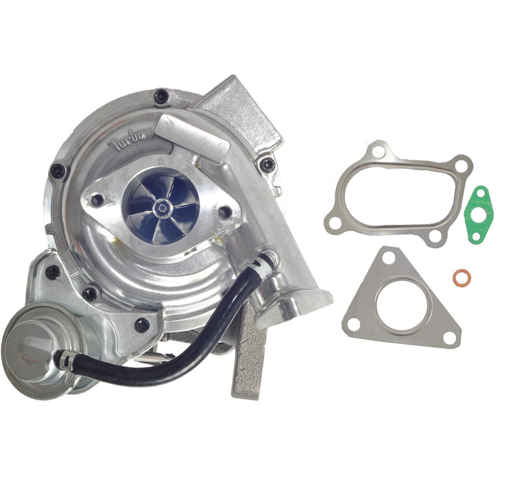 Upgrade Billet Turbo Charger For Nissan Navara D22 YD25 2.5L — Turbo4x4 Aus