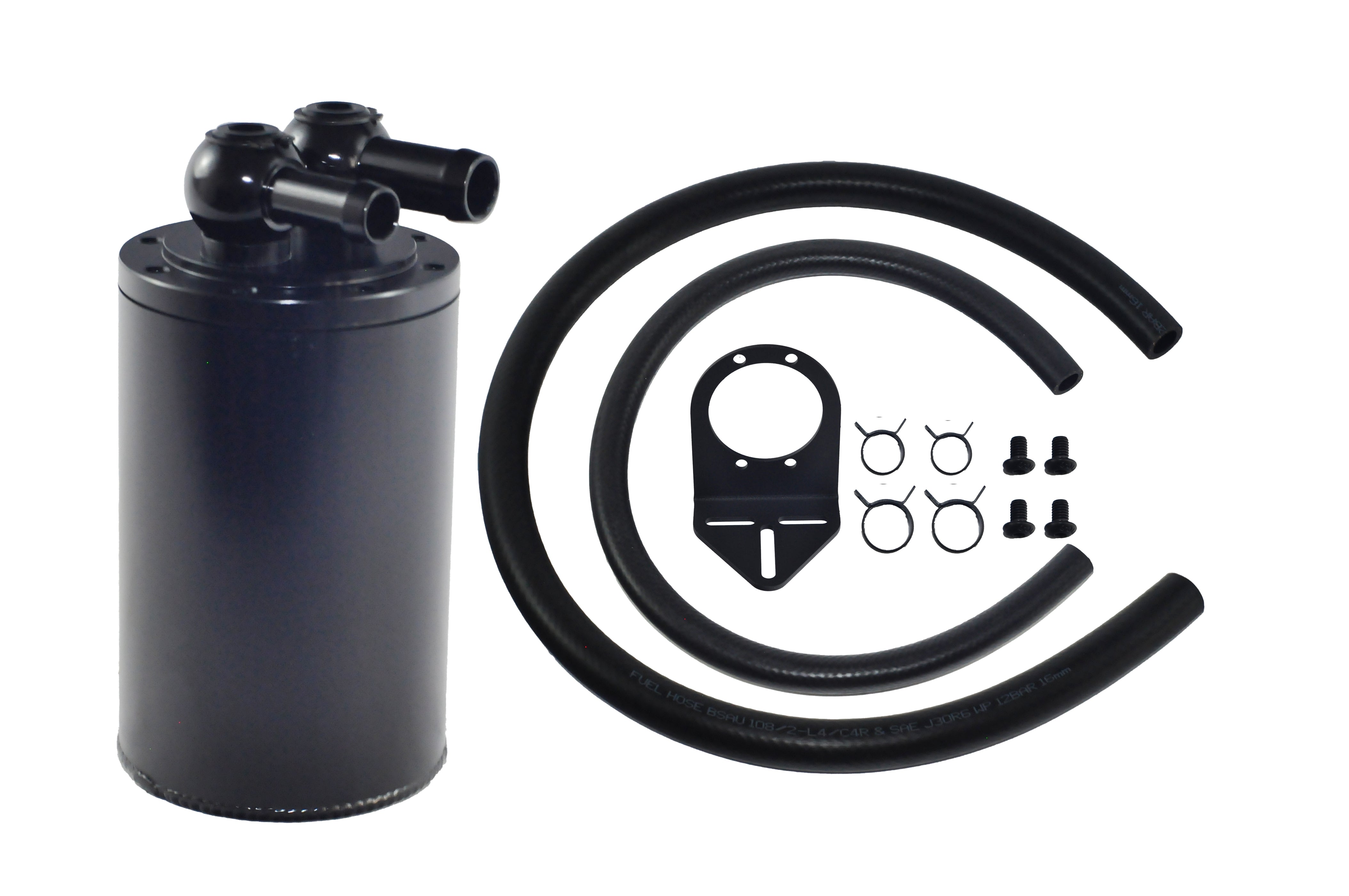 Patrol ZD30 Oil Catch Can Kit – Turbo4x4 Billet for Patrol GU 3.0L ...