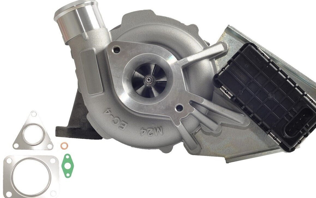 Ford Transit Turbo Charger — Turbo4x4 Aus