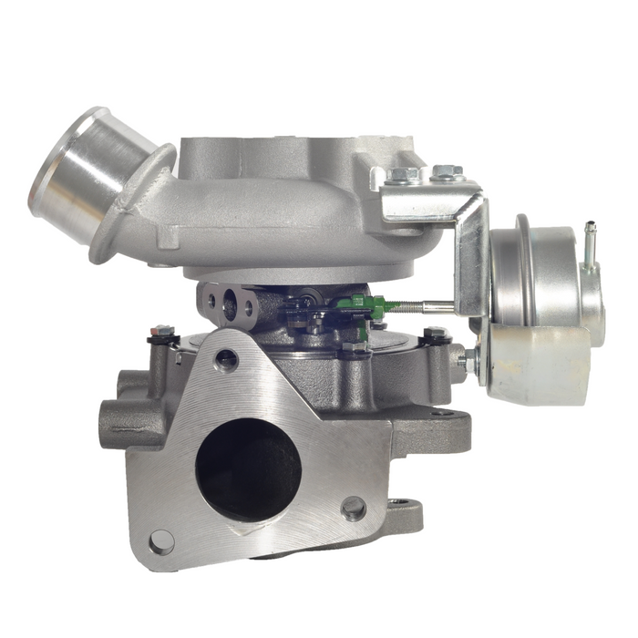Upgraded Billet Turbo Charger For Mitsubishi Triton MQ 4N15 2.4L ...