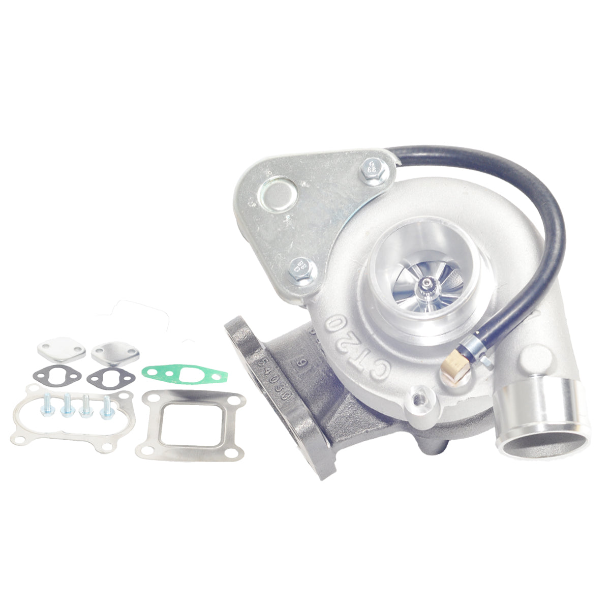 Upgrade Billet Turbo For Toyota HiAce/Hilux Surf/Landcruiser 2L-T 2.4L ...