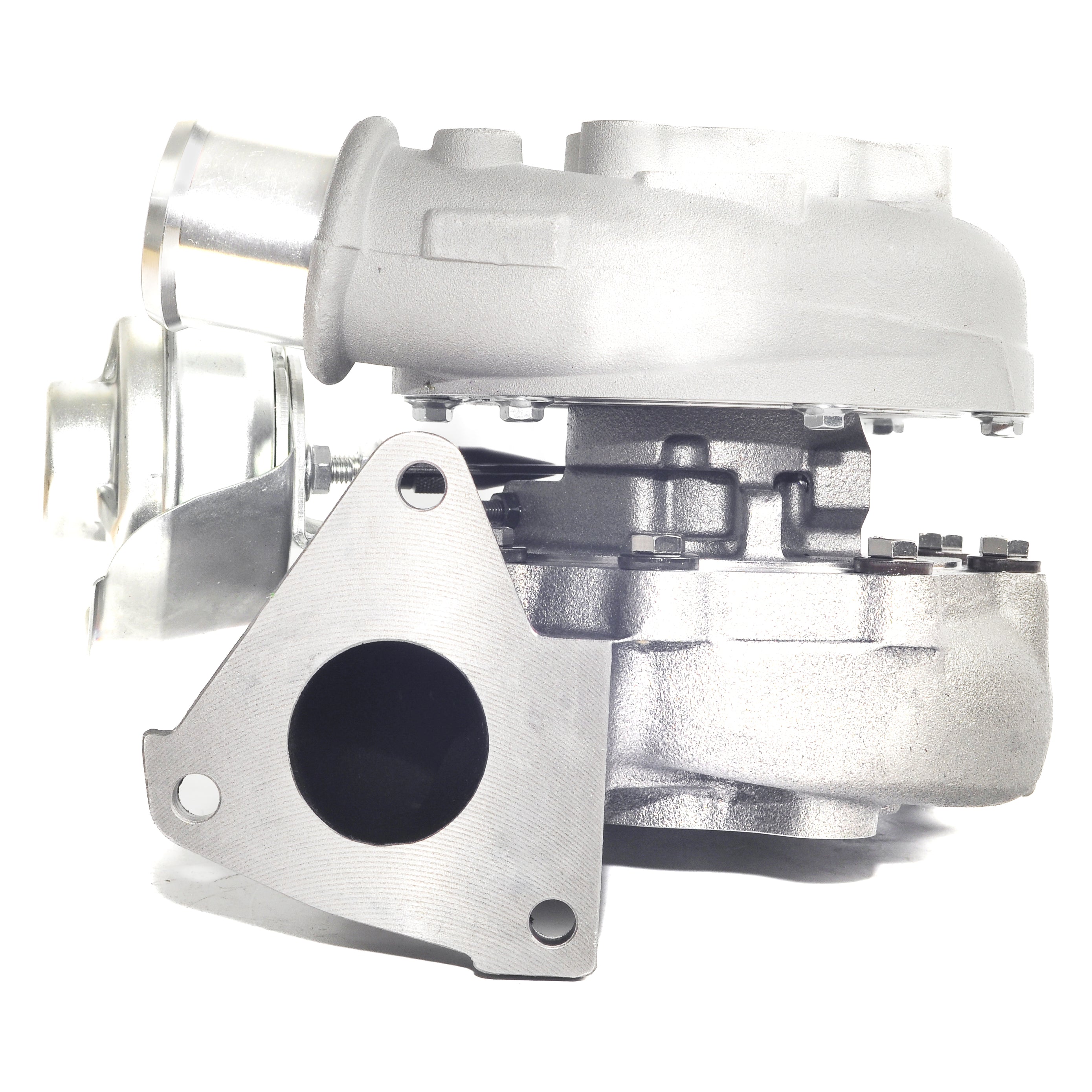 GT2052V Upgraded Billet Turbocharger For Nissan Patrol Y61 GU ZD30 3.0 ...