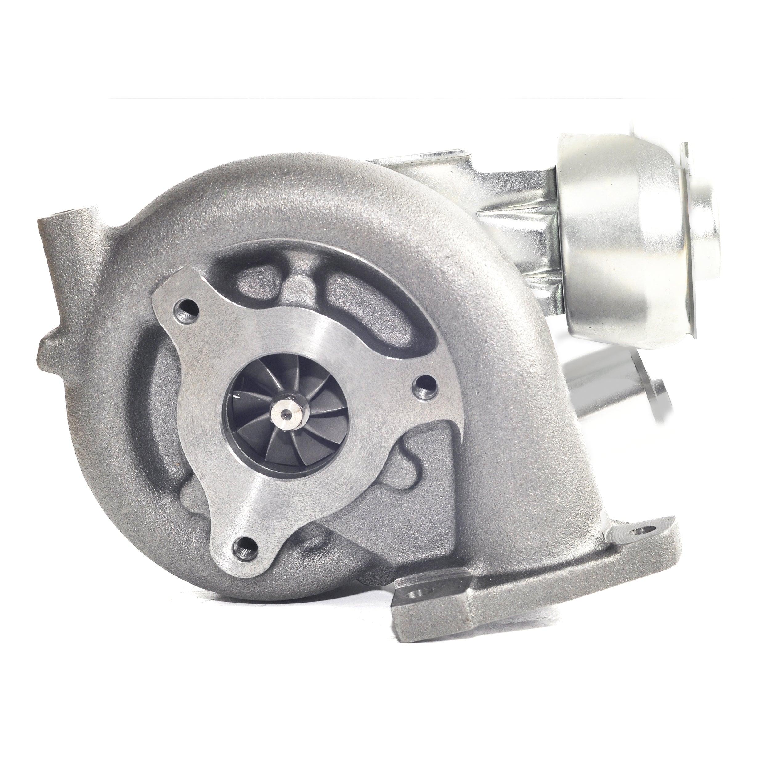 GT2052V Upgraded Billet Turbocharger For Nissan Patrol Y61 GU ZD30 3.0 ...