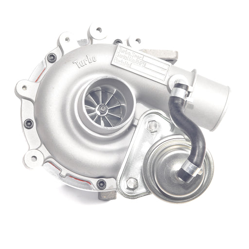 Courier WLT 2.5L Turbo — Turbo4x4 Aus