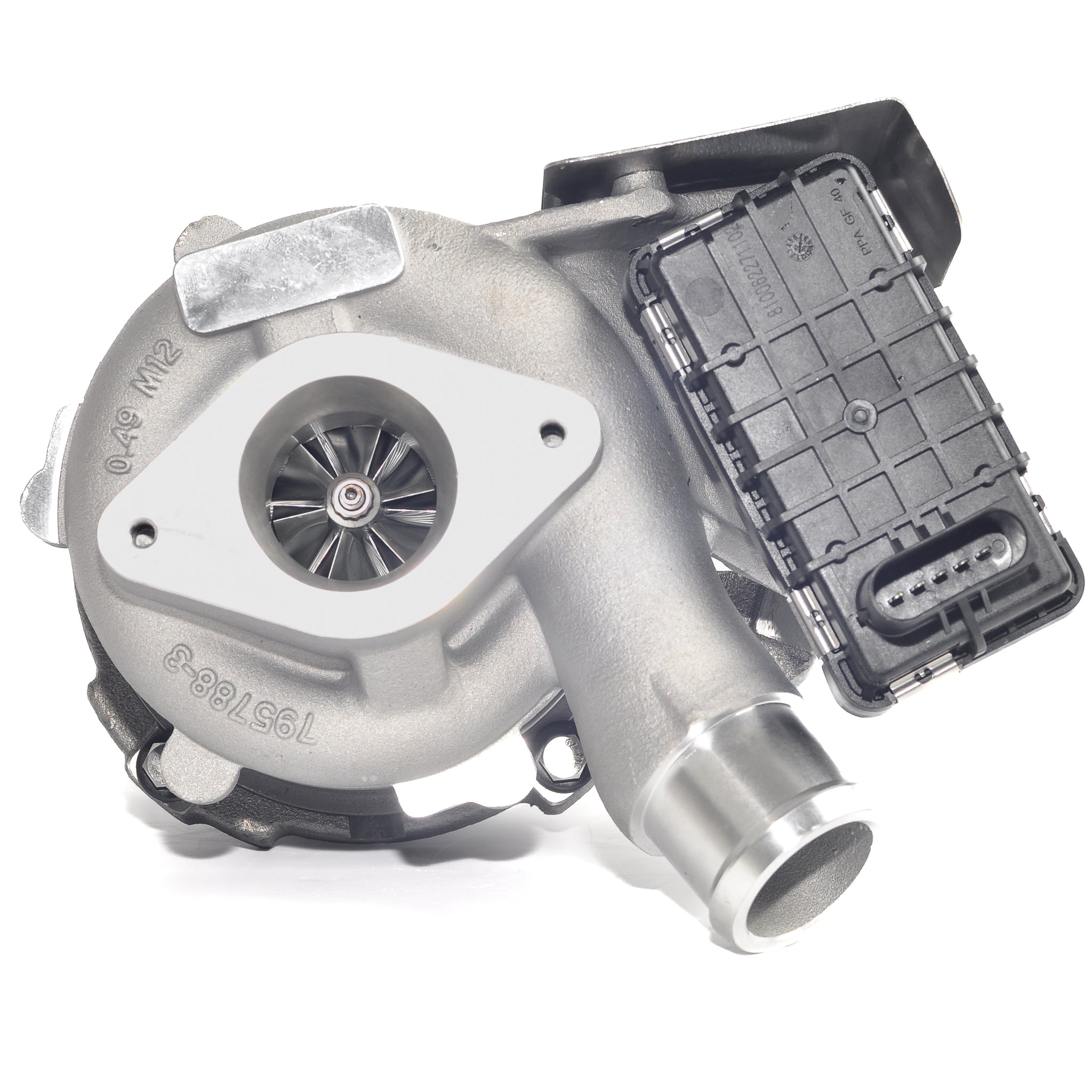 Ford Turbo Charger--Turbo4x4Aus — Turbo4x4 Aus