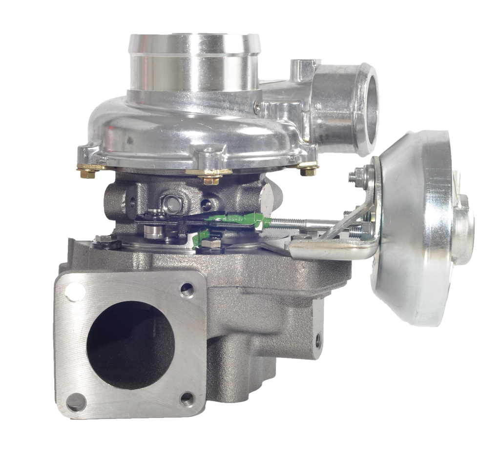 Holden Rodeo Turbochargers--Turbo4x4Aus — Turbo4x4 Aus