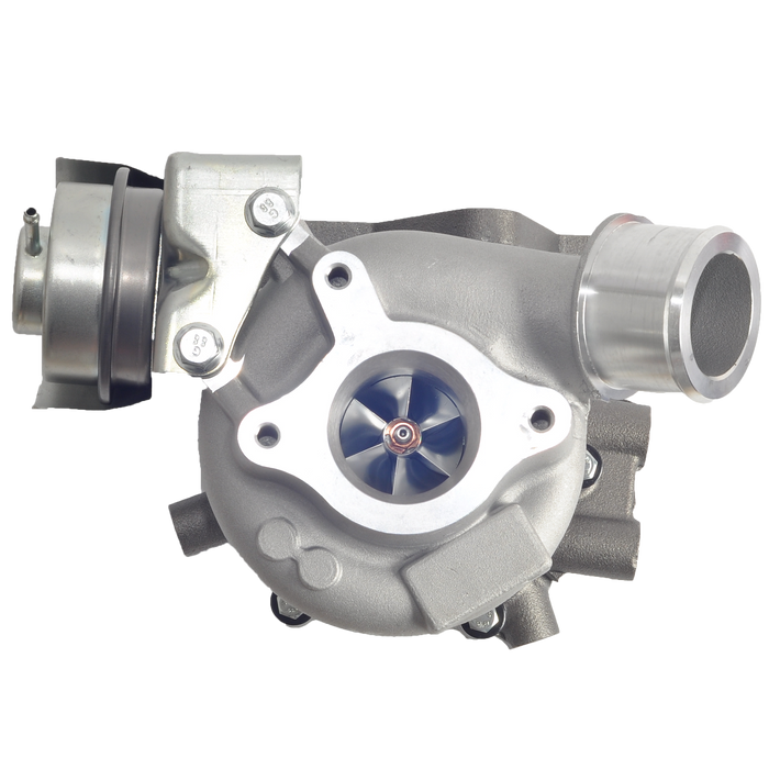 Upgraded Billet Turbo Charger For Mitsubishi Triton MQ 4N15 2.4L ...